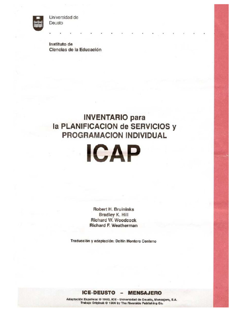 Icap | PDF