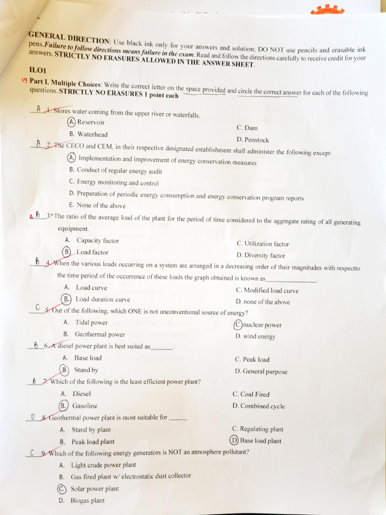 PPD DryRun Final Exam | PDF