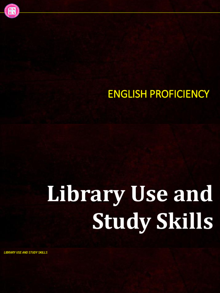 English Proficiency | PDF