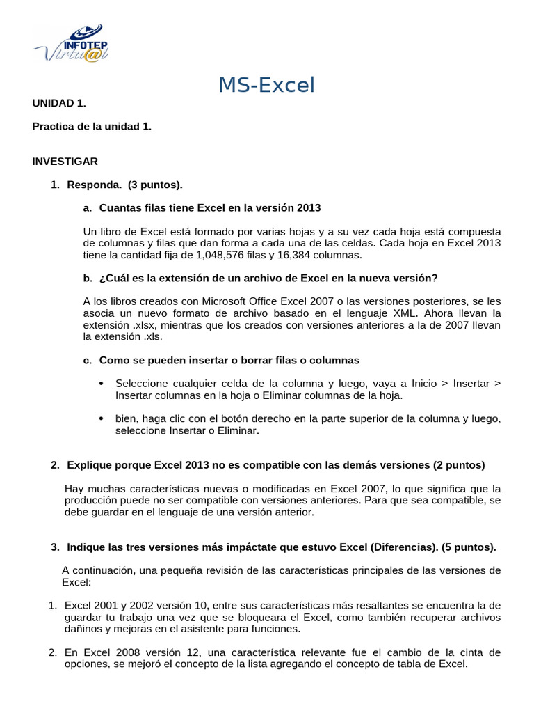 Actividad - de - La - UNIDAD - 1 Modulo 6 (1) Anny Morillo | PDF