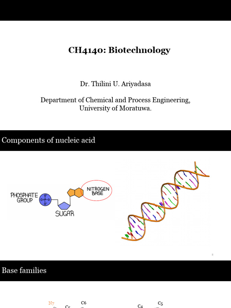 Engineering Cells And Organisms For Bioprocesses Part 2 Pdf