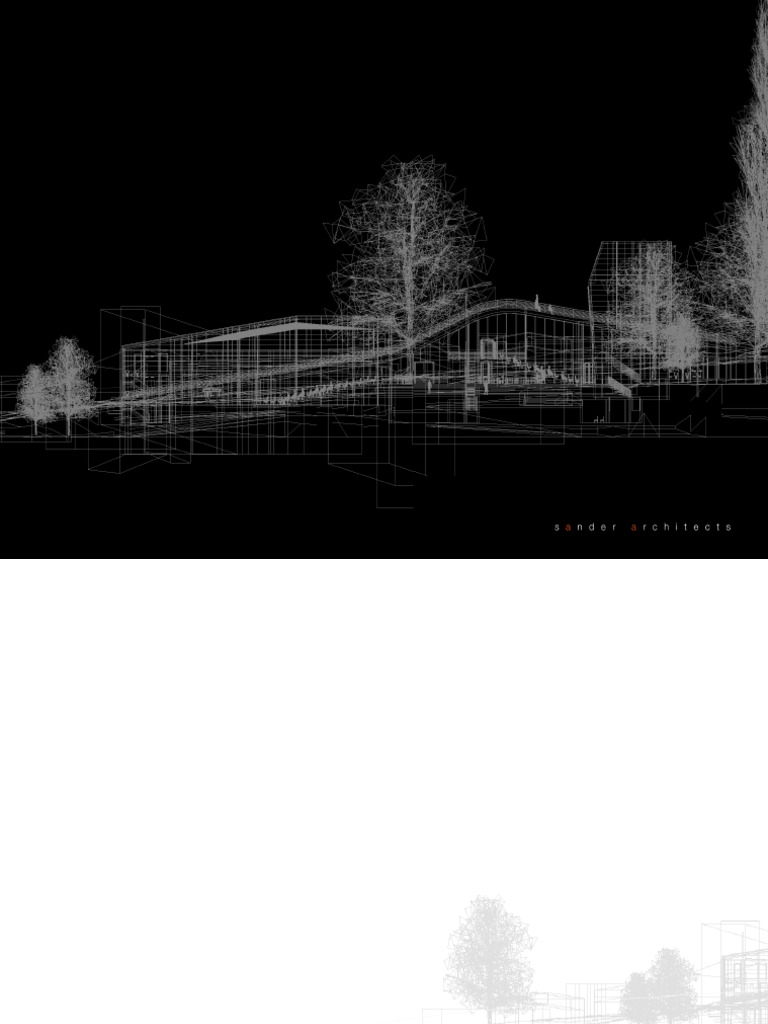 25935631 Sander Architects | PDF