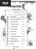 Grade 3 English Past Paper (2014-2023) | PDF