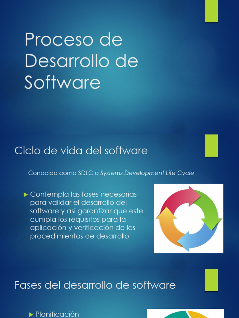 Modelos de Desarrollo de Software | PDF
