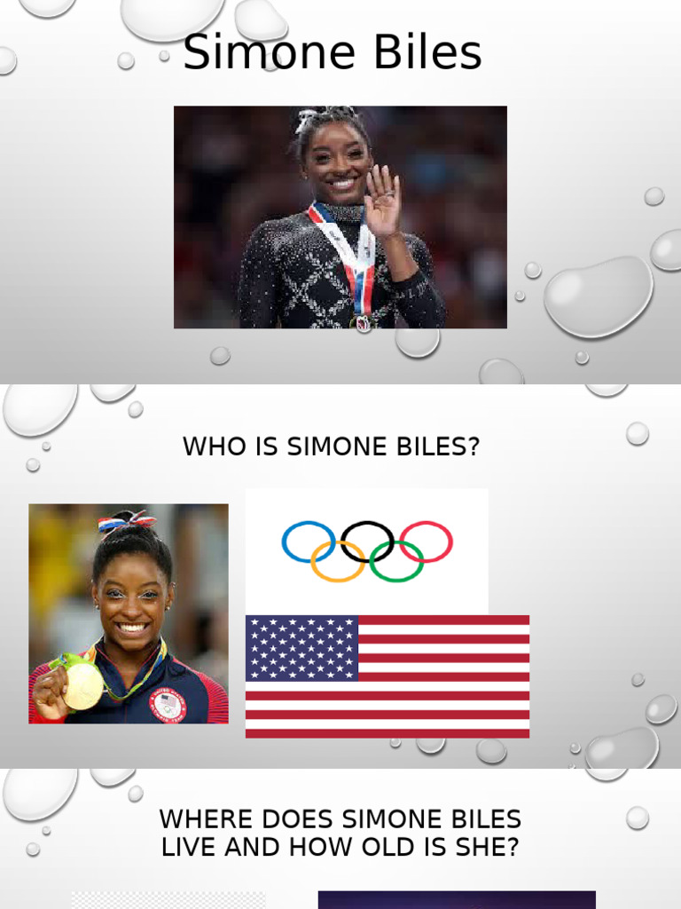Simone Biles | PDF