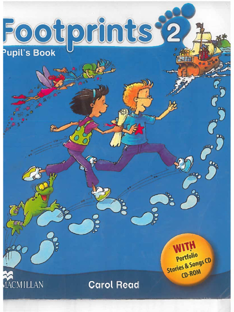 Footprints 2 - SB | PDF