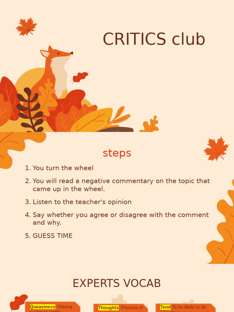 (Argumentative Club) ART, HORROR, ACADEMIES | PDF