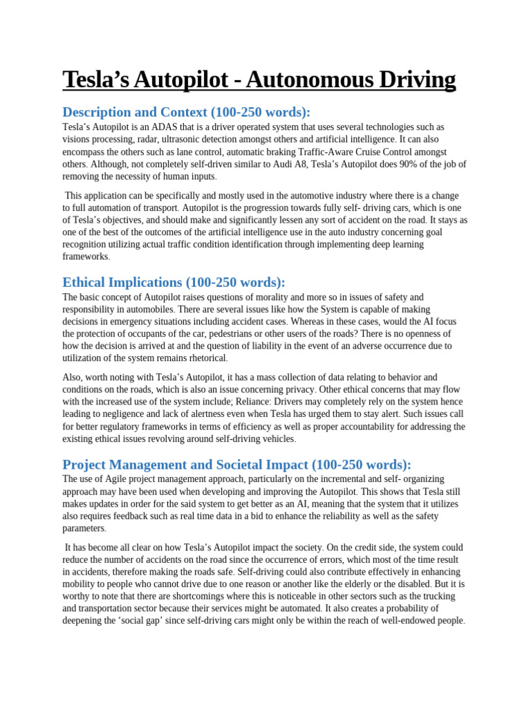 AI Application 2 | PDF