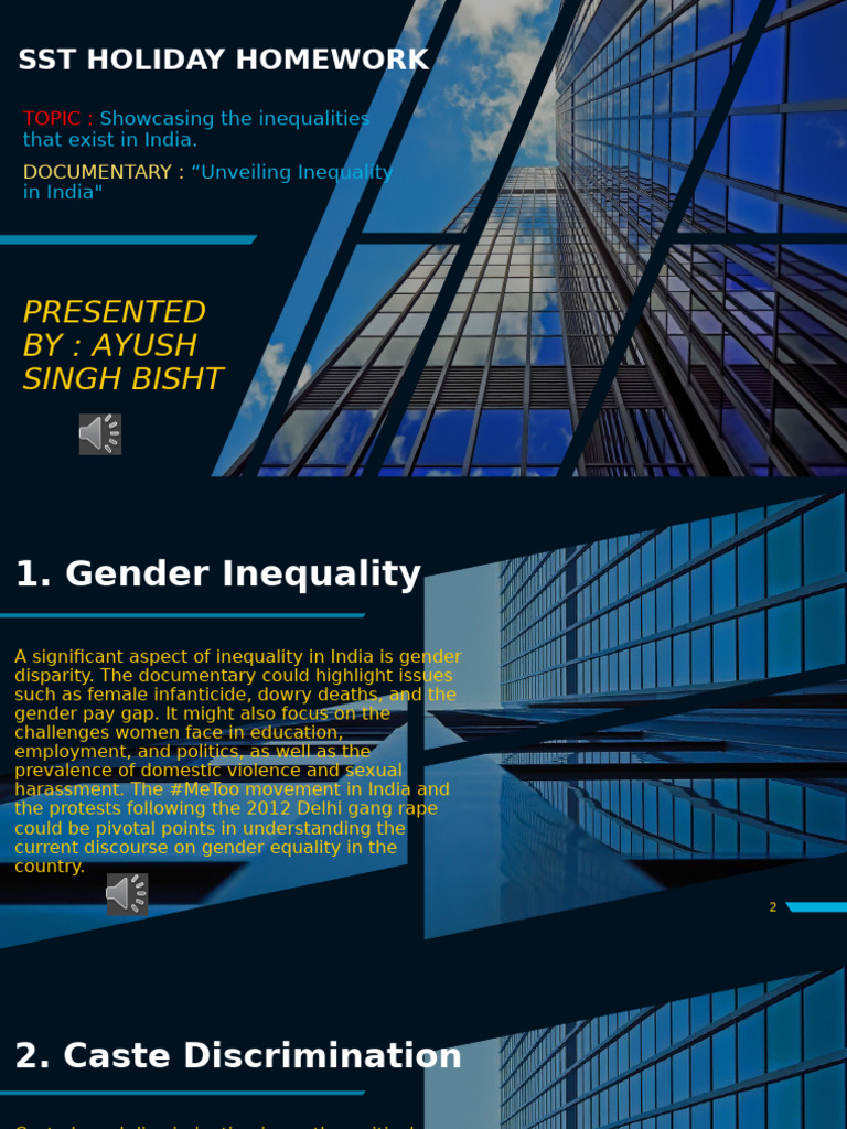 Ayush Singh Bisht SST HHW | PDF