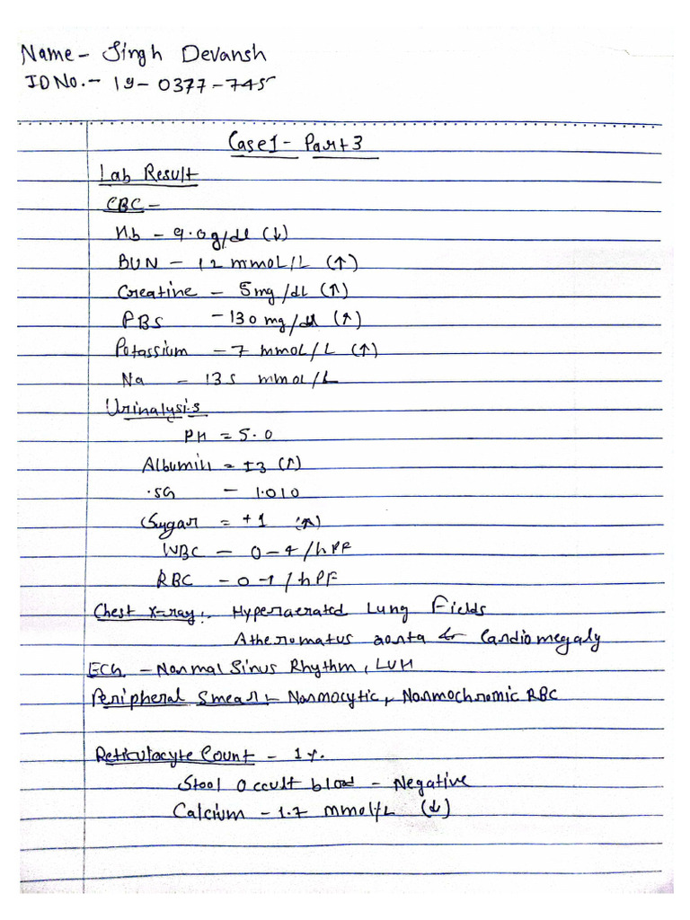 Case1 Part3 SINGH | PDF