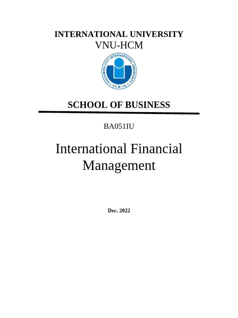 Final Report Group 02 06 | PDF