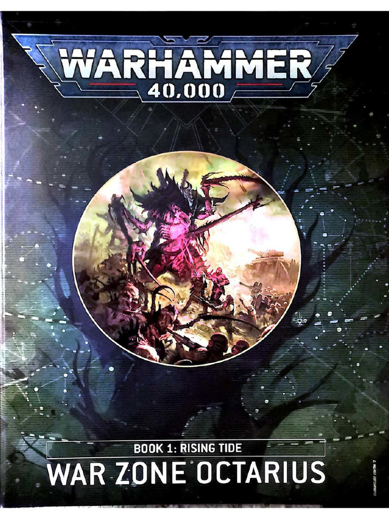 War Zone Octarius Rising Tide PDF Free | PDF