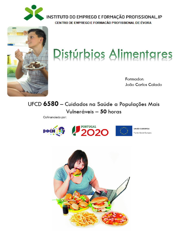 UFCD 6580 Dist Alimentares | PDF