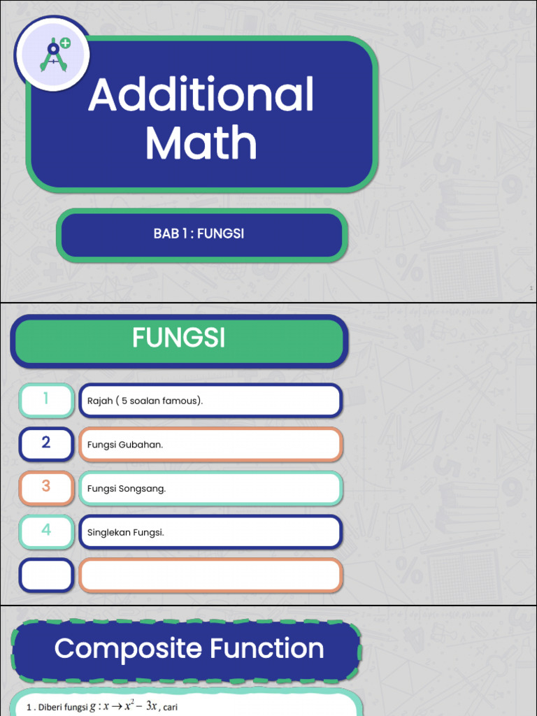 19 Mac F4 Addmath | PDF