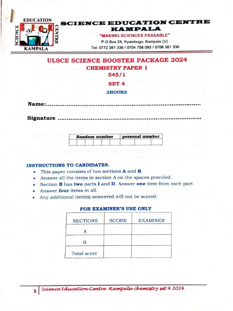 Documents and Reversion | PDF