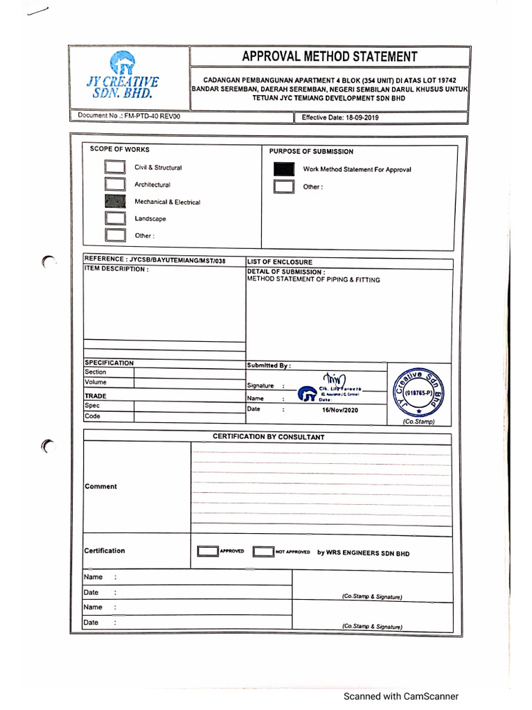 MS Piping&fitting | PDF