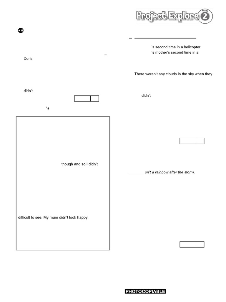 PrEx2 Unit 2 Test | PDF