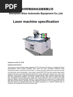 TRUMPF Technical Data Sheet TruDisk | PDF | Laser | Aperture