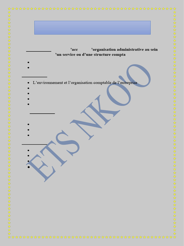 Programme De Formation 2 Pdf