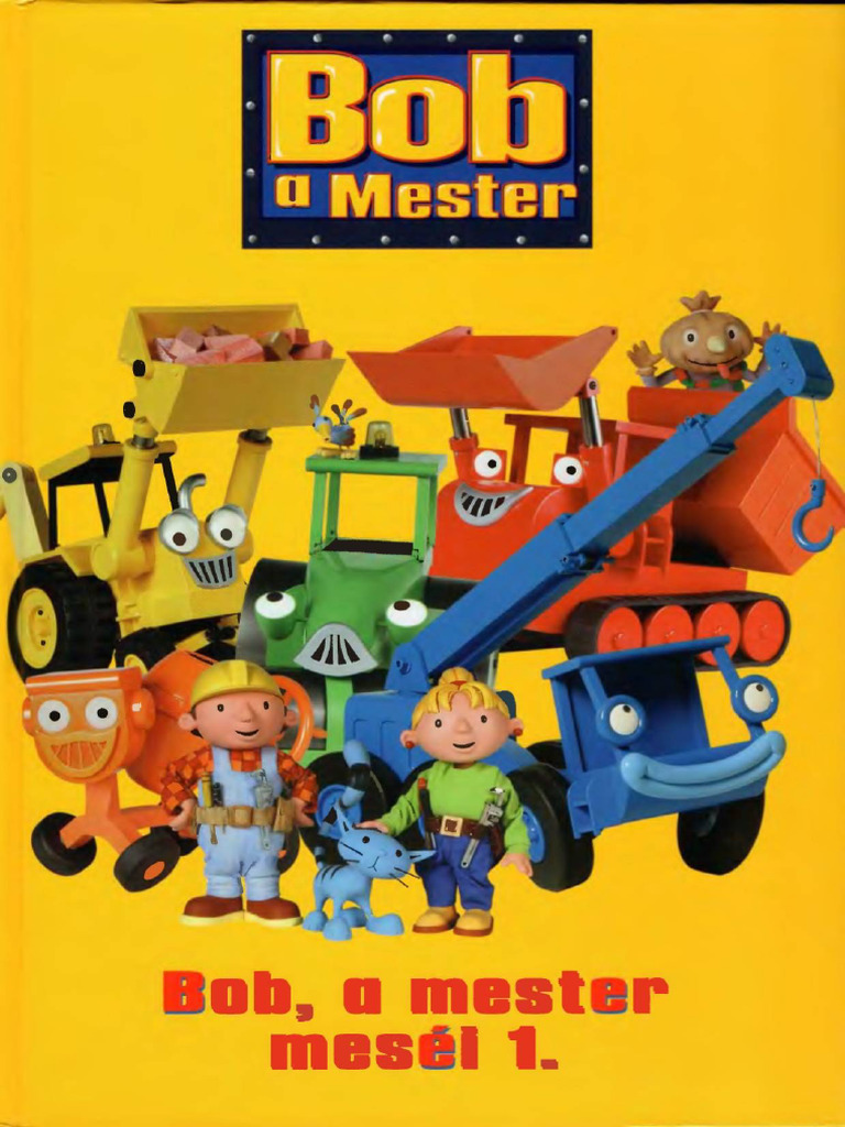 Bob-A Mester Mesei | PDF