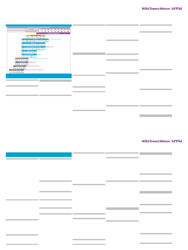 TMG_Quick Reference Guide 2022 | PDF