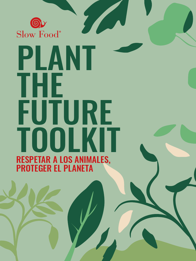 Toolkit-Plant-the-Future_ESP | PDF