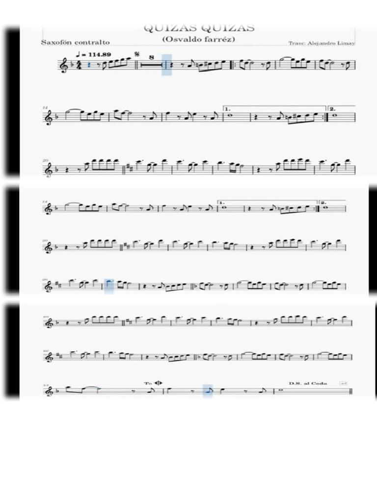 Misty Partitura | PDF