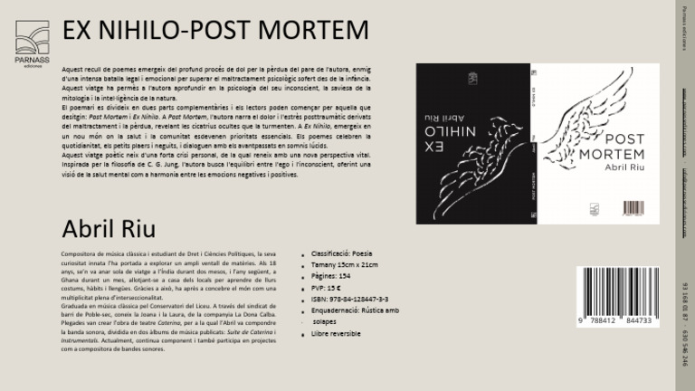 FL - Ex Nihilo Post Mortem | PDF