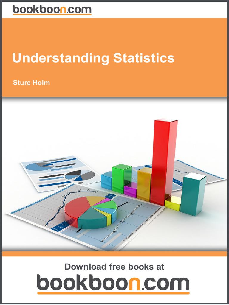 Understanding Statistics | PDF