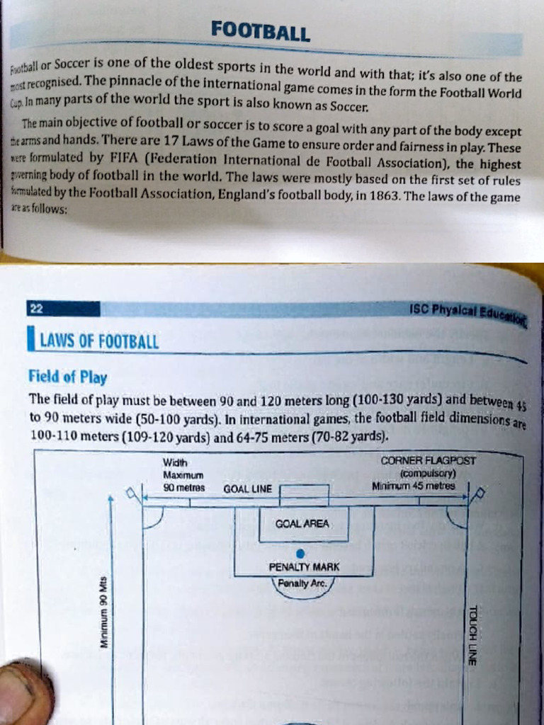 PE FOOTBALL | PDF