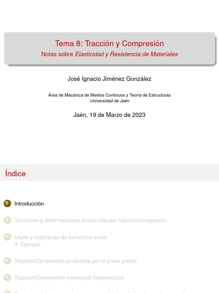 Tema 8 | PDF