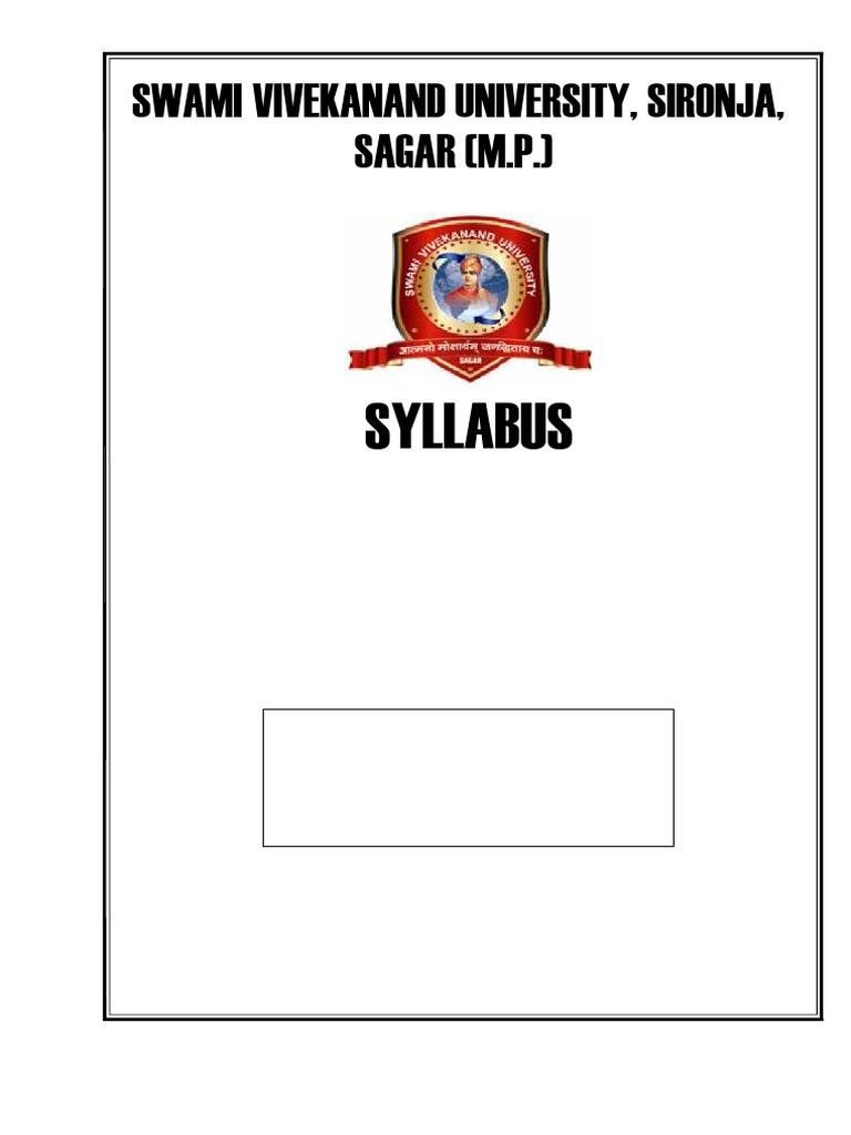 Diploma Civil Engg. 1-6 Sem Syllabus | PDF