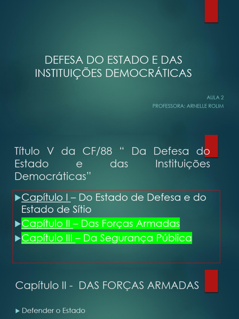 Aula 2 | PDF