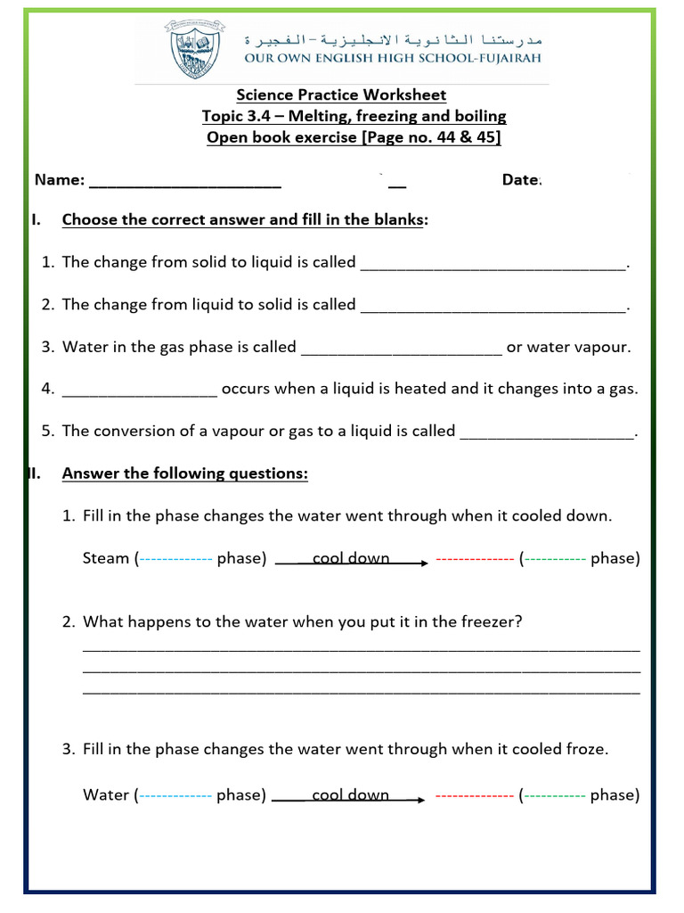 Unit 3 Topic 3 4 Practice Worksheet Pdf