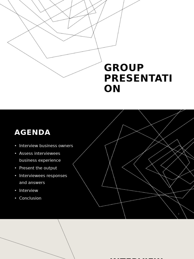 Presentation - Entrep | PDF