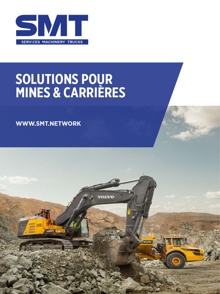 Mining Quarry Solutions FR WEB | PDF