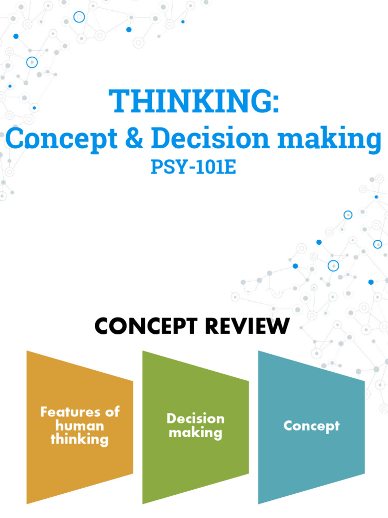 Thinking Slides | PDF