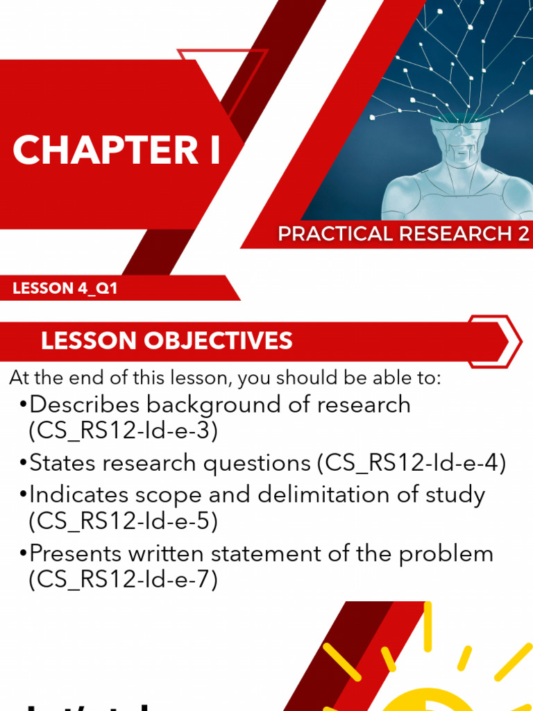 PR2 Q1 Lesson 4 | PDF