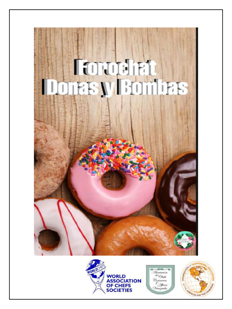 Taller de Donas y Bombas | PDF