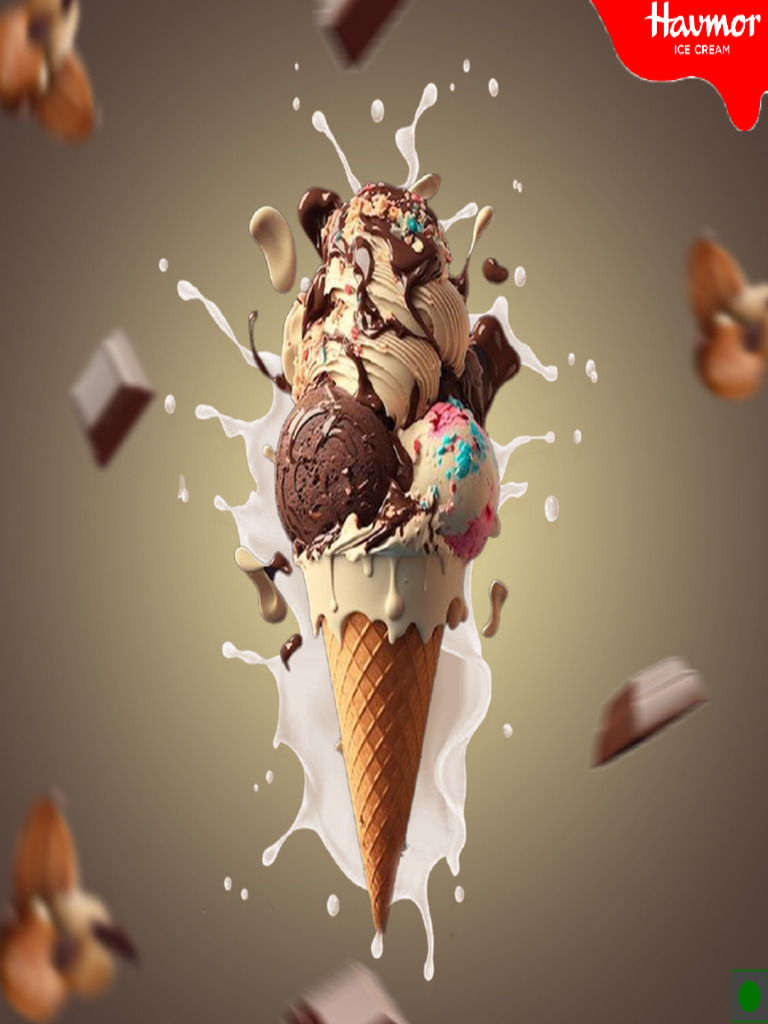 Ice Cream Manipulation | PDF
