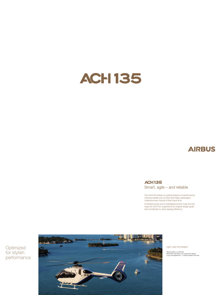 Ach 135 | PDF