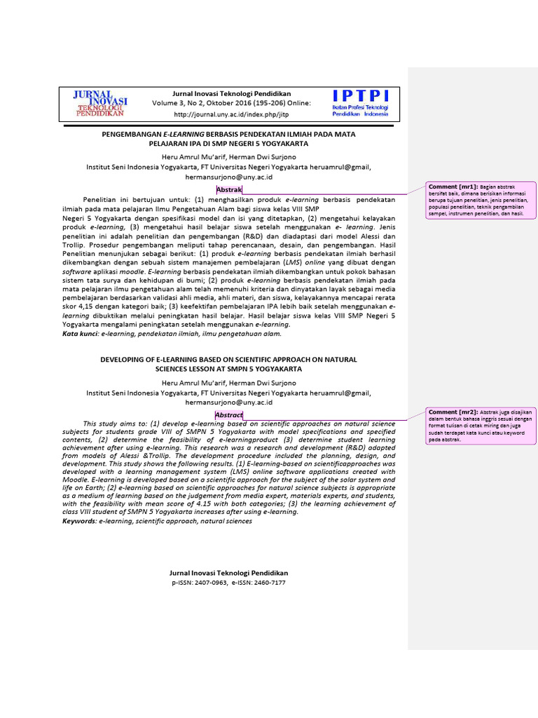 CJR e Learning | PDF