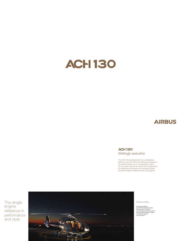 Ach 130 | PDF