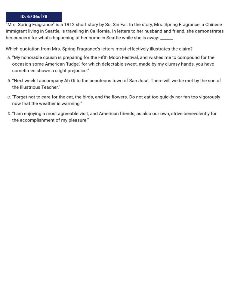 MyPractice - Question Bank | PDF