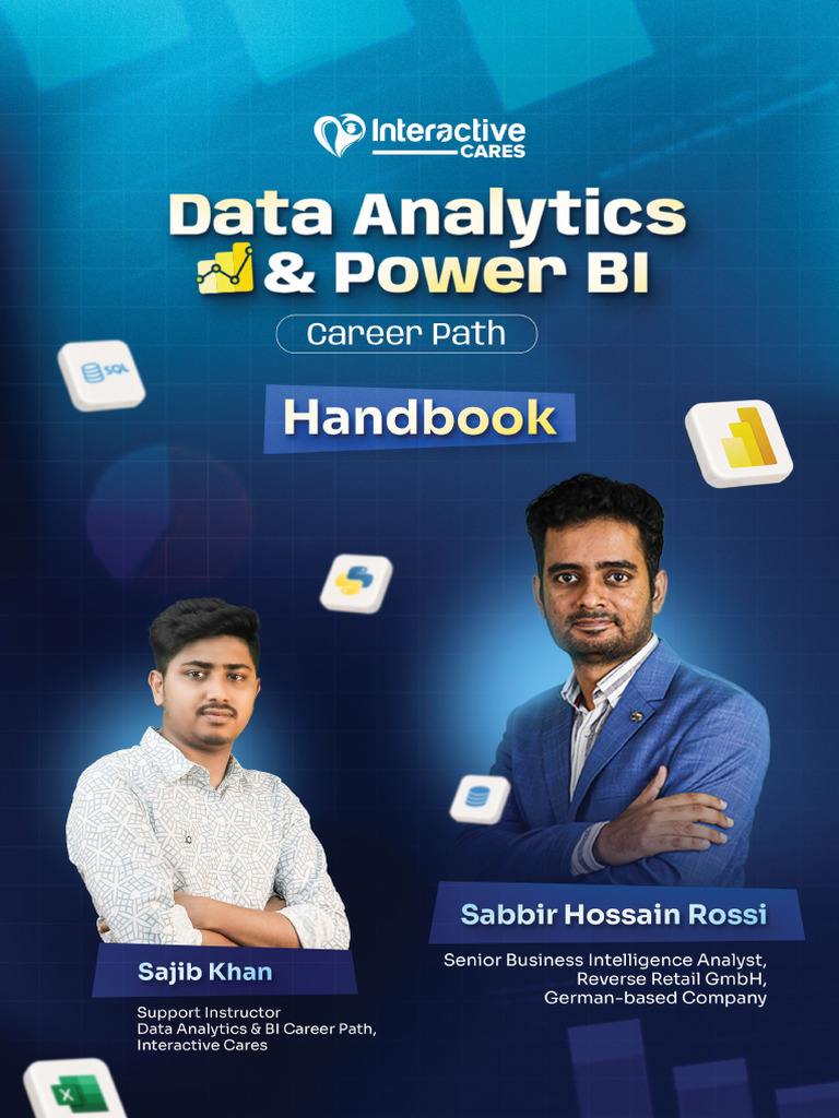 Data Analytics Power BI Handbook | PDF