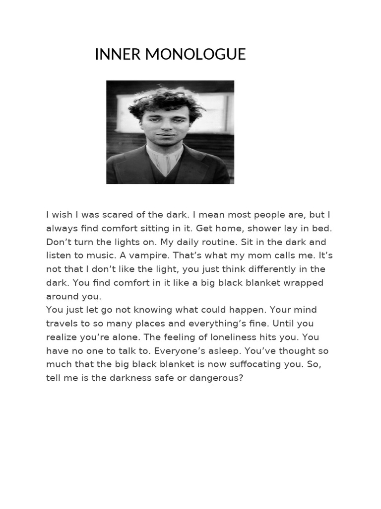 Inner Monologue | PDF