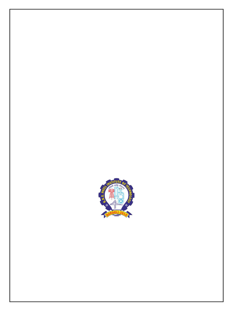 Bhautik Ssip | PDF