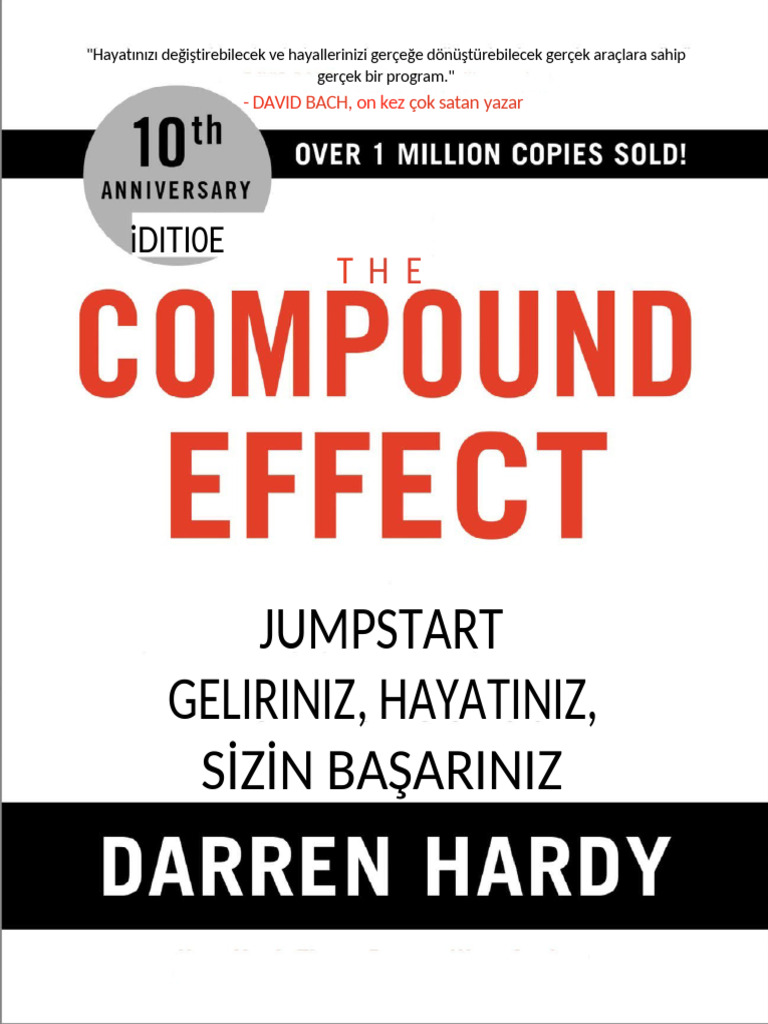 Hardy, Darren - The Compound Effect | PDF