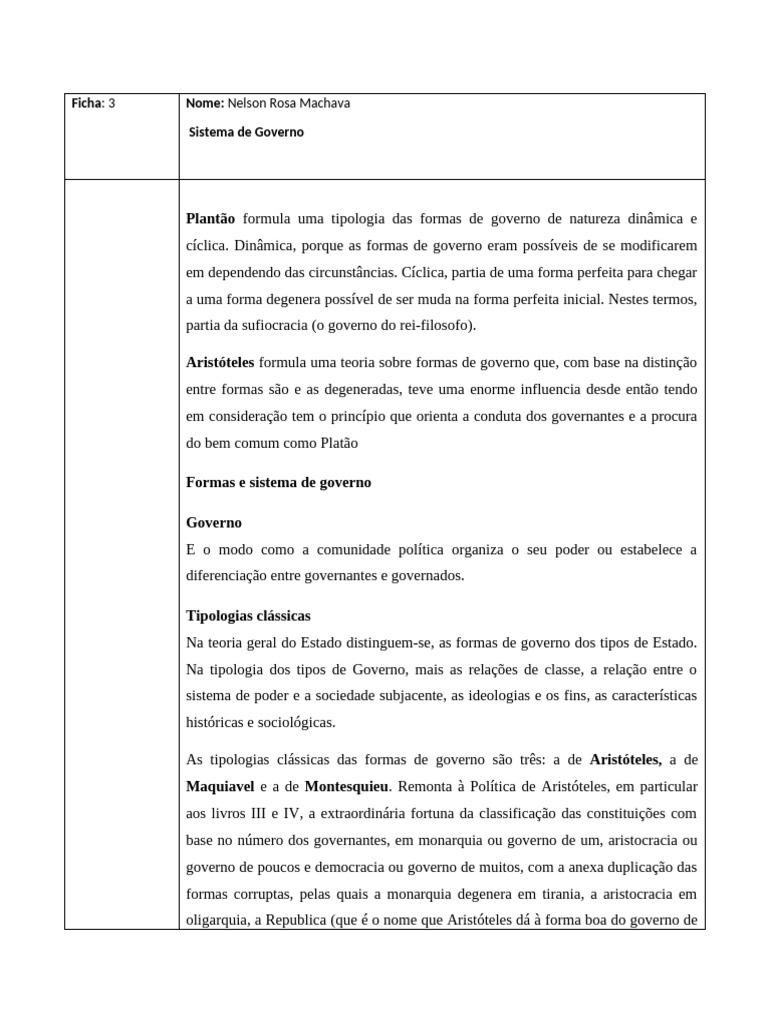 Ficha 3 CPDC | PDF