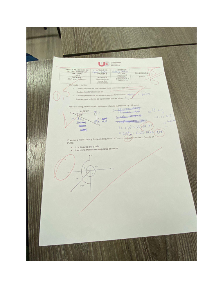 Prueba de Bloque 2 (1) | PDF